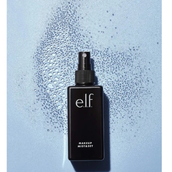 ELF | Makeup | Elf Makeup Mistset Spray | Poshmark